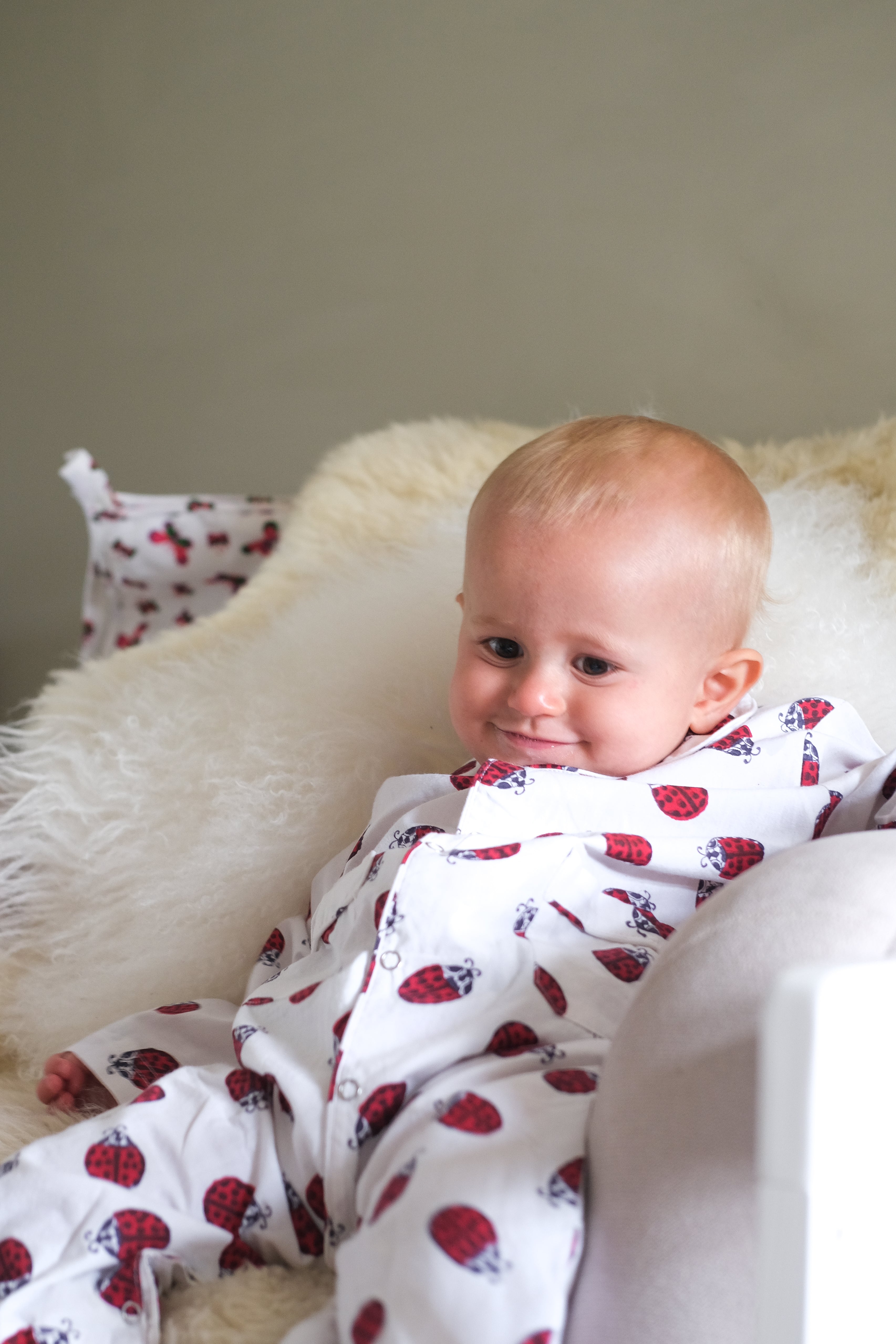 Hand block printed children's pyjamas and bedding – Moochic